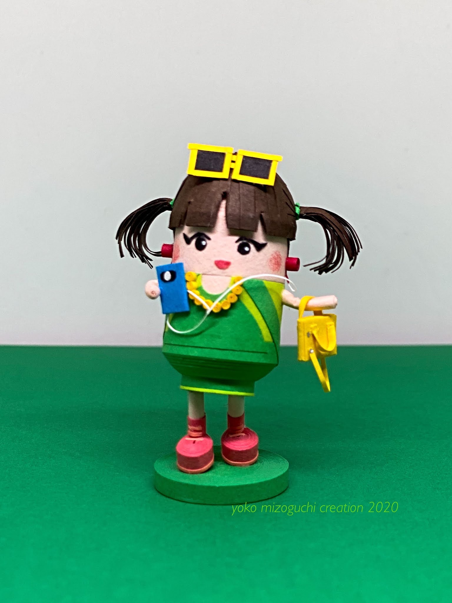 FAVORITO! : SG LTA Graciousness Campaign Character Challenge!