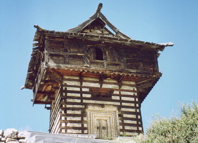 Temples & Monastries in Kinnaur Himachal Pardesh. ~ Himachal Tourism