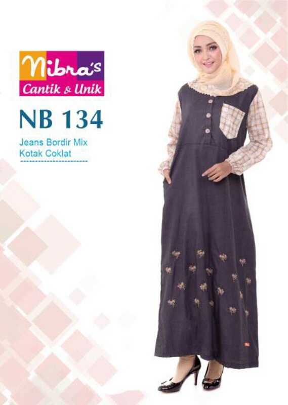 KOLEKSI GAMIS NIBRAS COLLECTION TERBARU 2019/ 2020