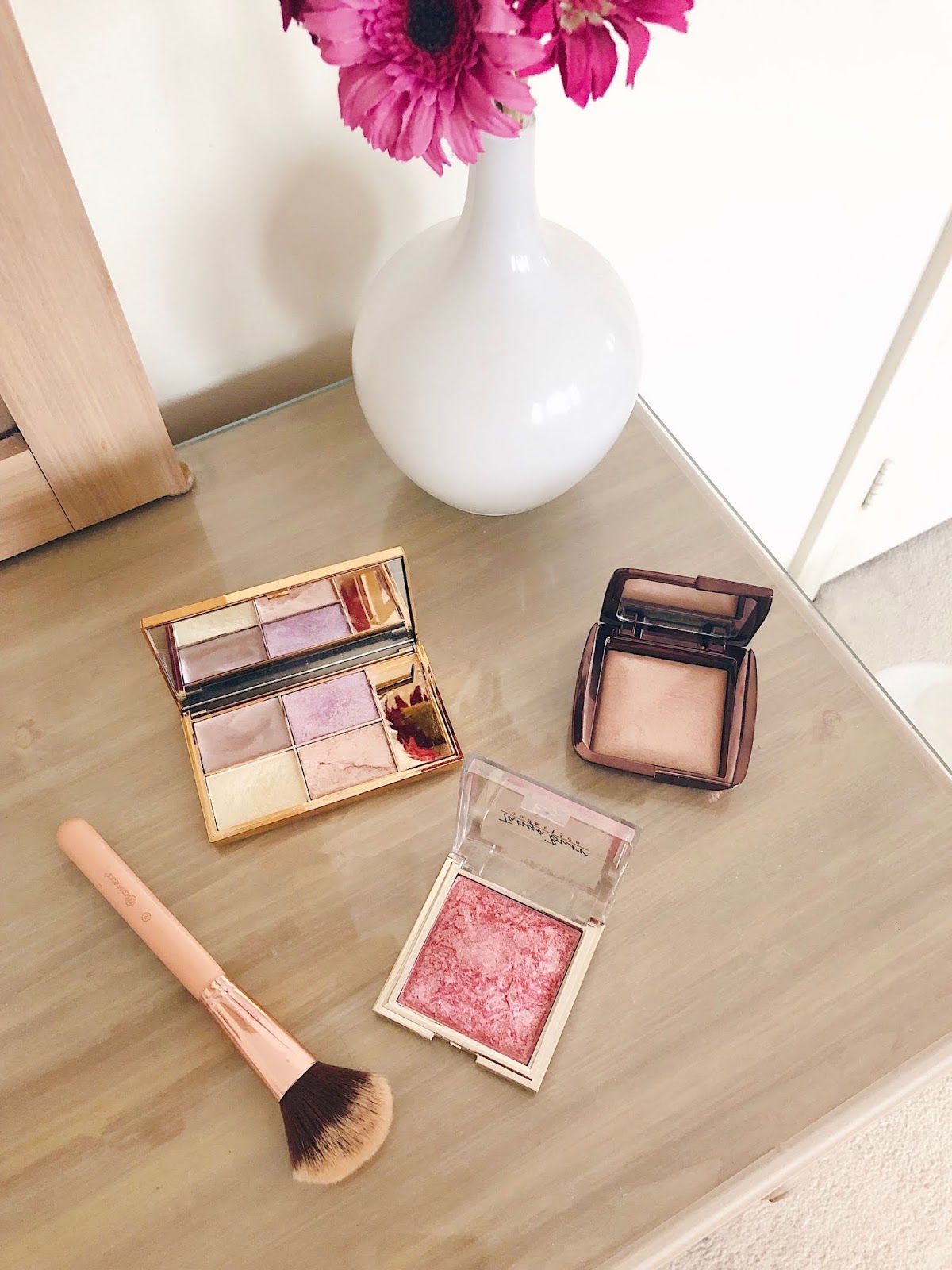 3 Ways for Glowy Cheeks. | Mademoiselle Dena.