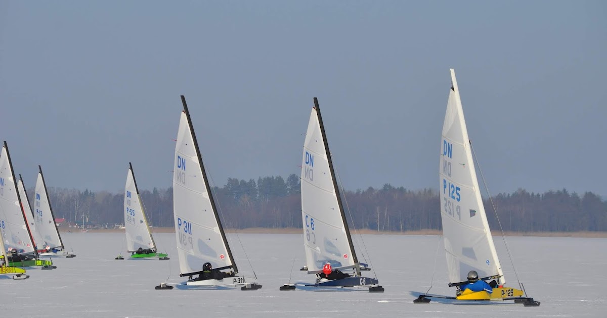 Bojery Mazury Caligula: 24.01.2019. Drugi dzień regat M.E.