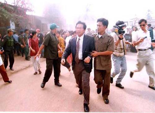 Khmer-Cambodia Spy: KI Media: “Something to think about...” plus 24 more