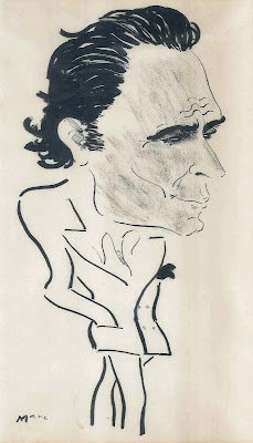 JOHN STEFANIDIS: ART I admire: MARC BOXER [1931-1988]...all rather old hat