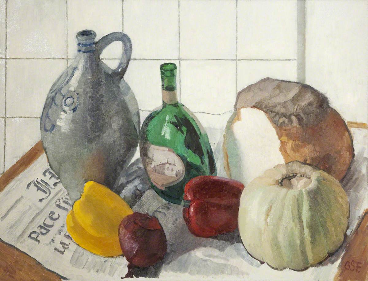 Spencer Alley: Realist Paintings in the Postmodern Era - II