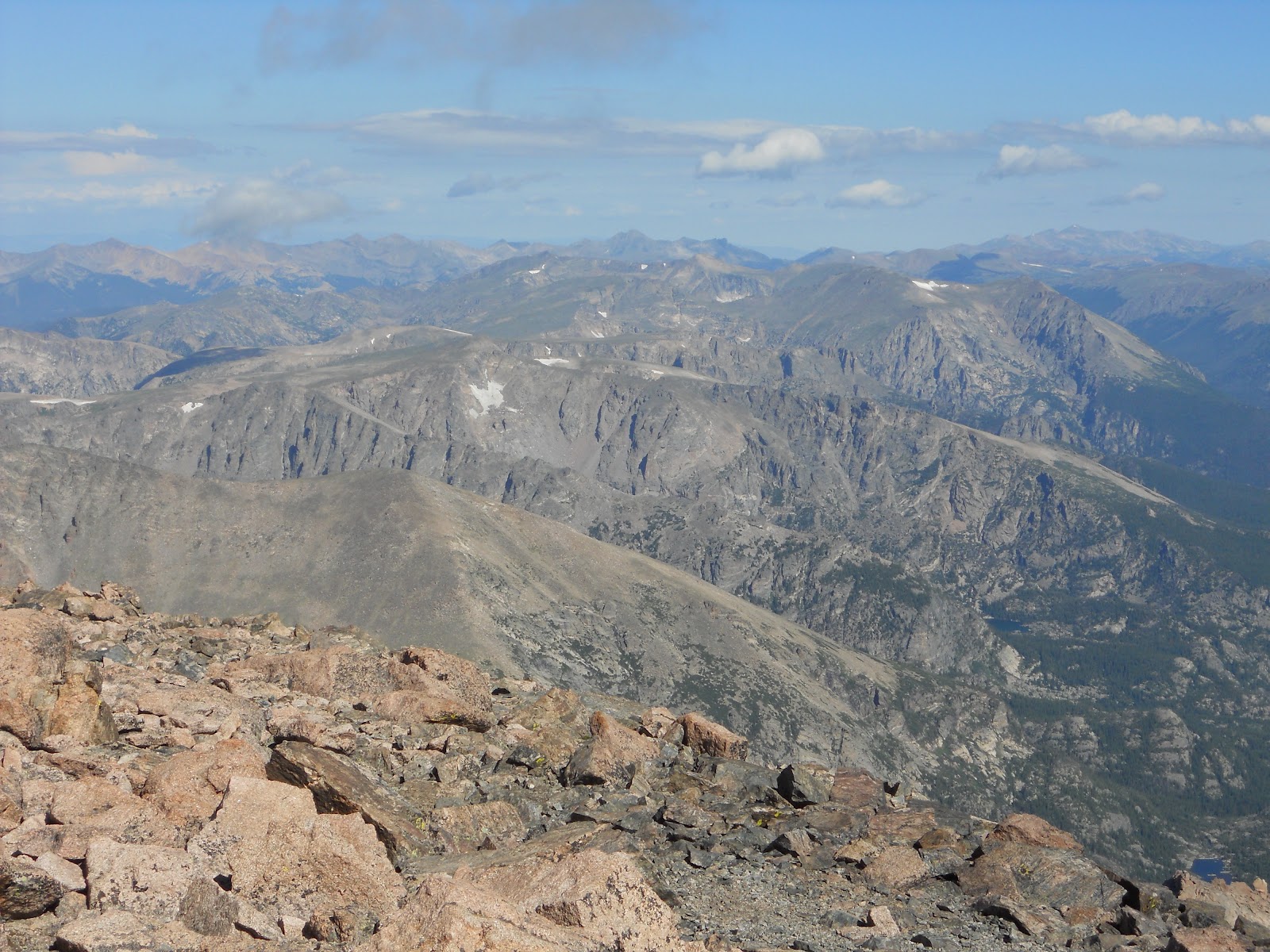 Review: Hikes and Books: Hike Review: Longs Peak via the Keyhole Route