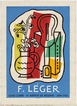 MY MAGICAL ATTIC: LEGER: MODERN ART AND THE METROPOLIS AT PHILADELPHIA ...