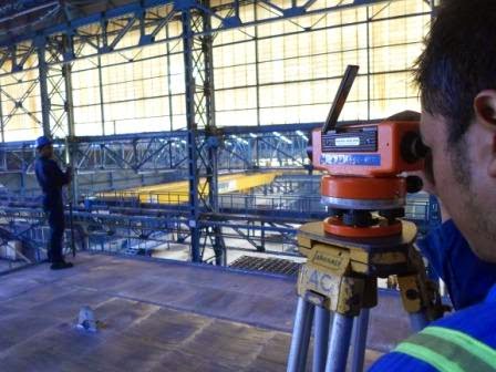 Teknik Perkapalan: Assembly & Erection