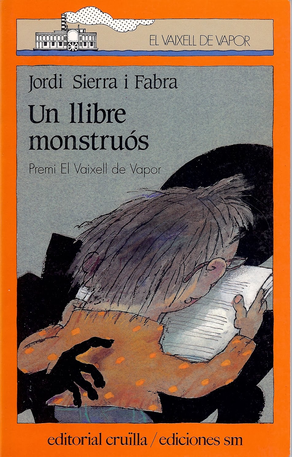 Mascaró de proa: M'agraden els llibres que parlen de llibres (i 3)