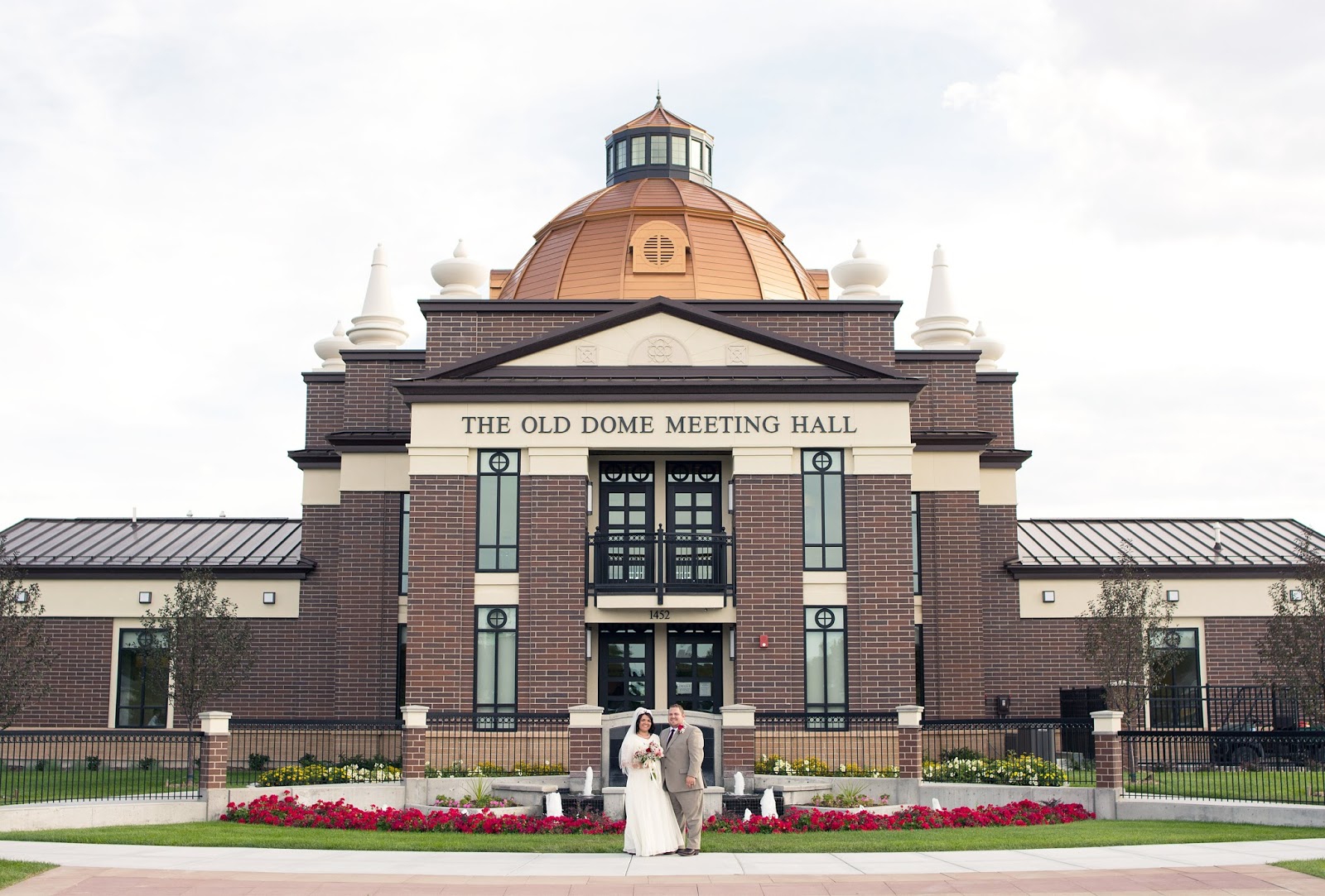 Jessica Hills Photography: Riverton City Building Reception