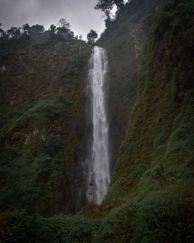 Pesona Curug Citambur Cianjur - Dede Sandi Rahmat