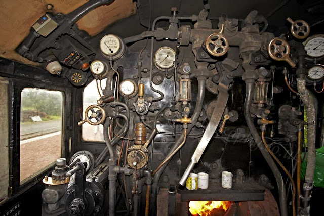 Dougie Coull Photography: Vintage Trains - West Highland Line