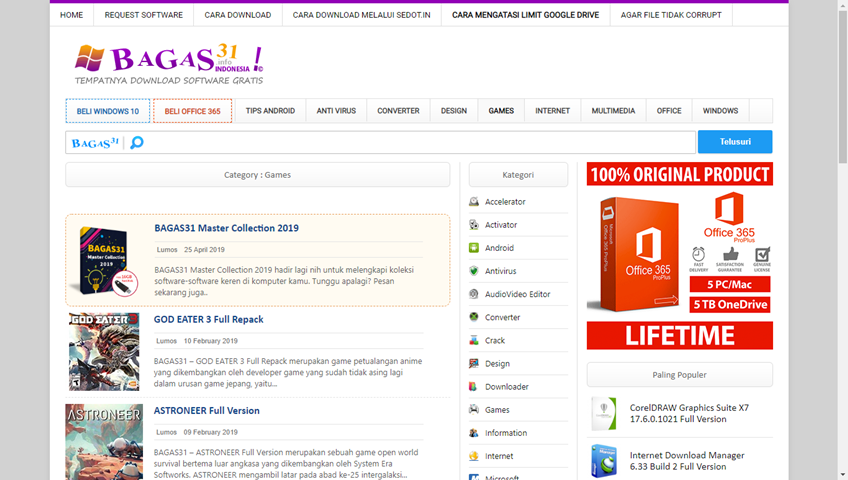 7 Situs Download Game PC Gratis & Terpercaya (Terupdate)