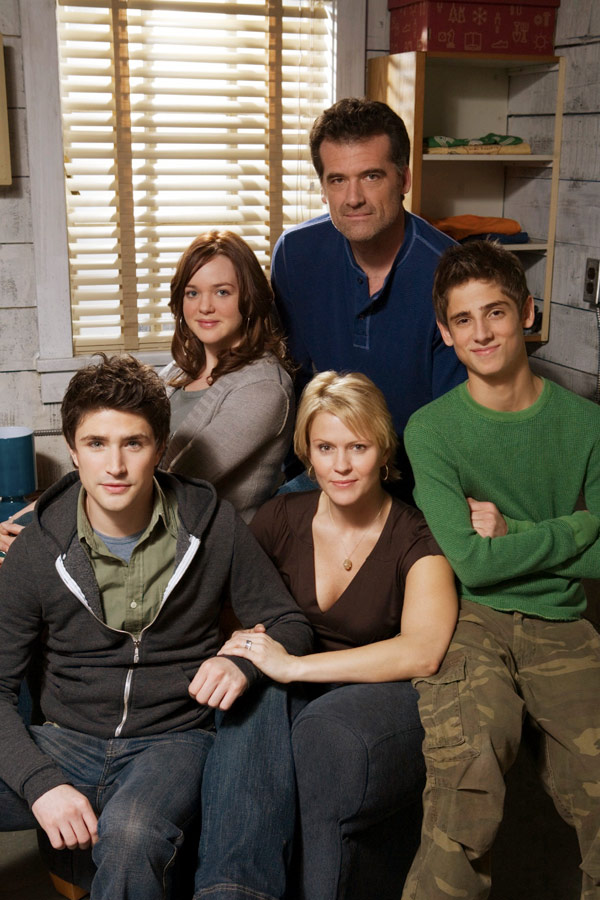 Filmovízia: Kyle XY [2006-2009]