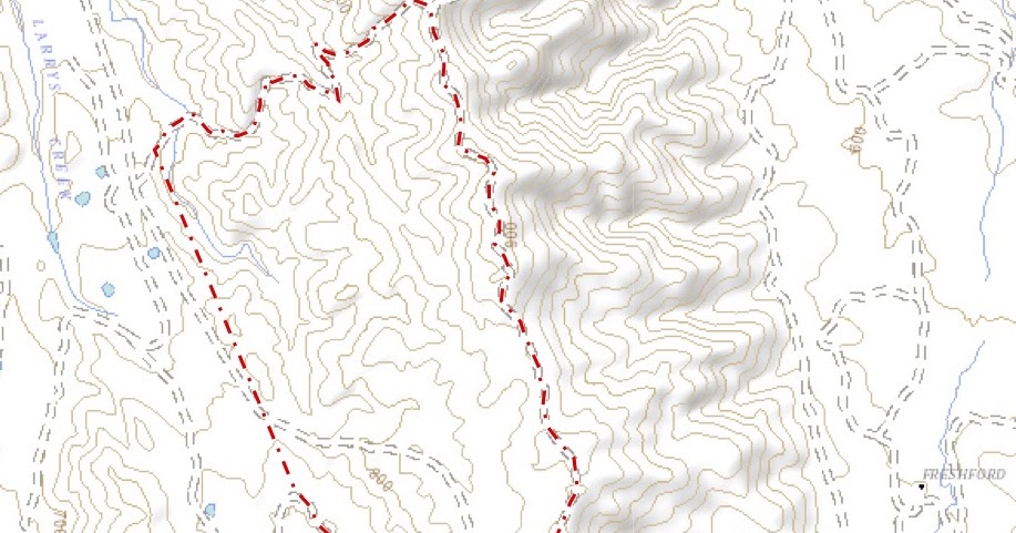 Phil's Bushwalking Blog: Bullen Range Nature Reserve: Southern Ridge ...