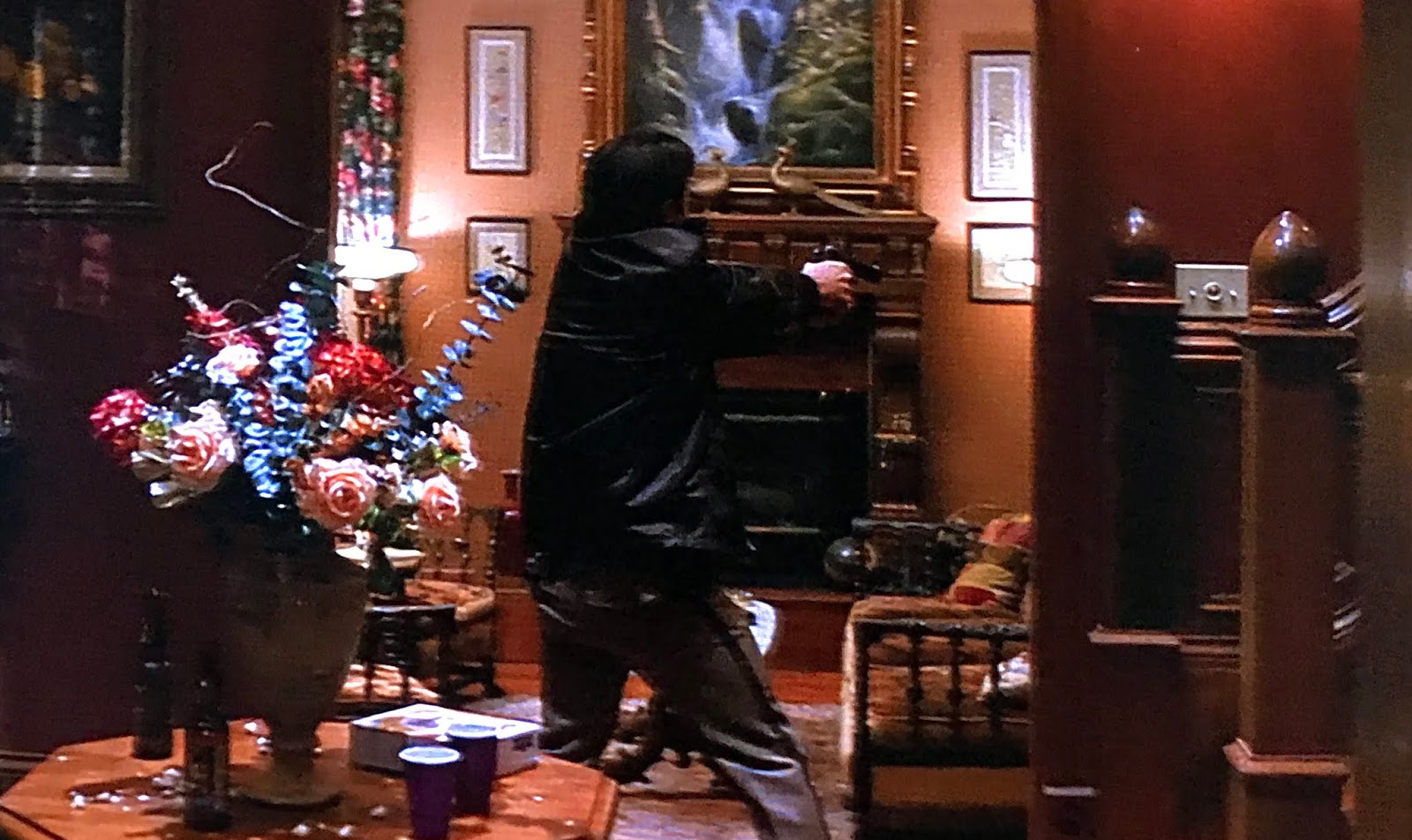 Reel to Real Filming Locations: Scream (1996)