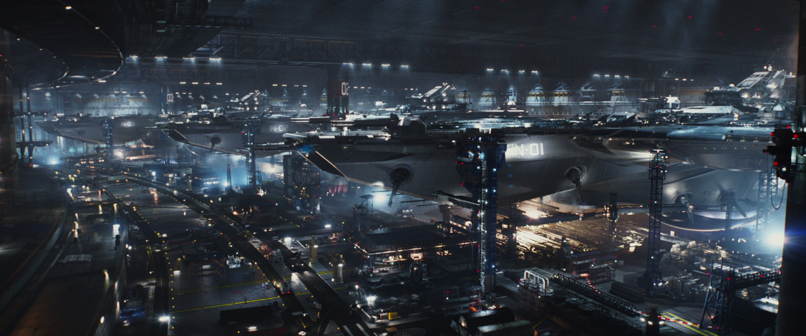 5 SHIELD Project Yang Harus Kamu Tahu! - MARVELBASE ID