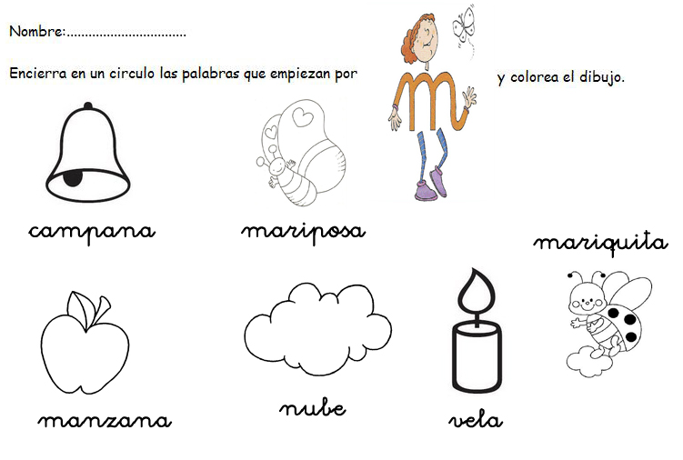 Cosas con letra m - Imagui