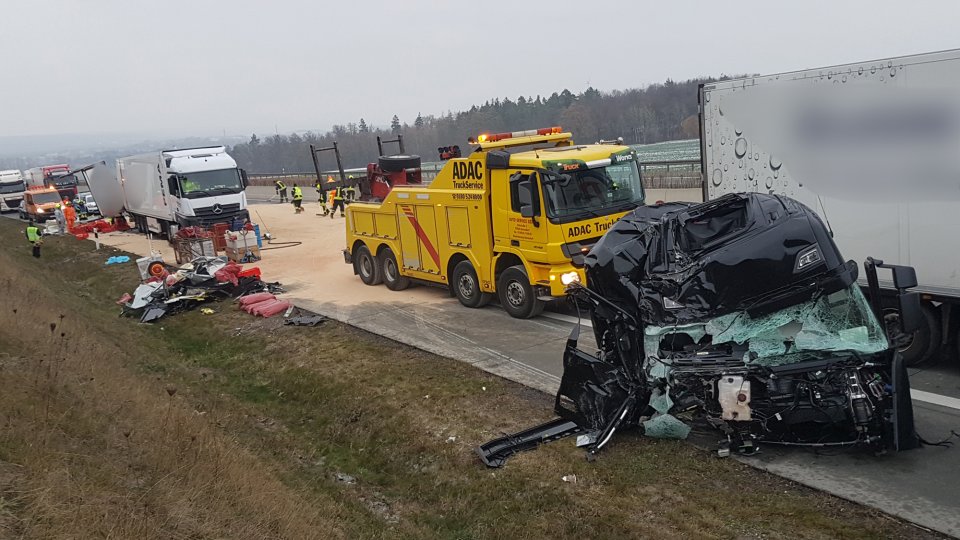 DIECIOCHO RUEDAS: ATENCIÓN… SCANIA NEXT GENERATION… SU CABINA LOGRA UNA ...