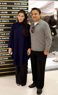 Glamarama: April 2012