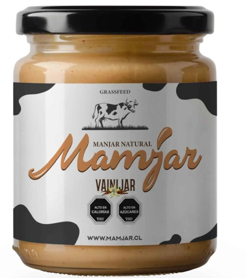 Manjar con sabor a naranja-canela promete ser un atractivo producto del ...