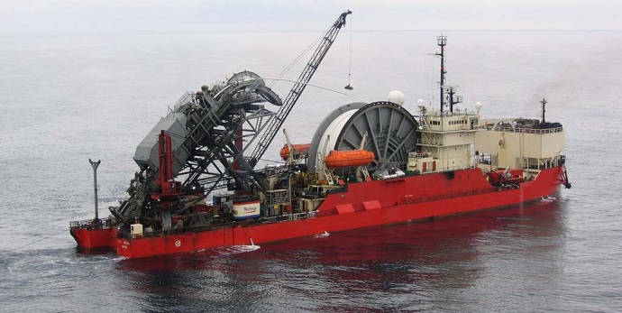 Different Subsea Pipe-laying Methods