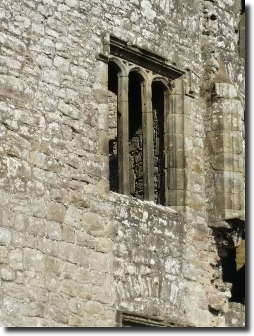 CASTLES and CURIOSITIES : Barden Tower.