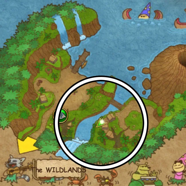 Lemuria Zeke Quest Guide: Hero Flowers | Wizard101 - Swordroll's Blog ...