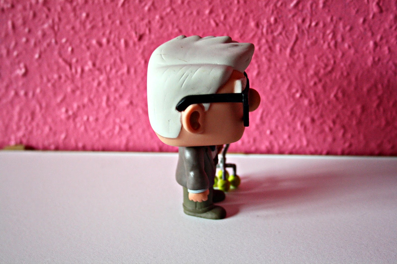 ♥All That Disney Magic♥: Funko Pop! Disney Vinyl Mr Fredrickson