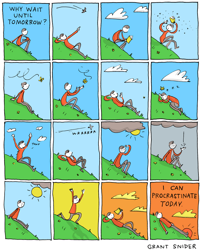 INCIDENTAL COMICS: October 2020