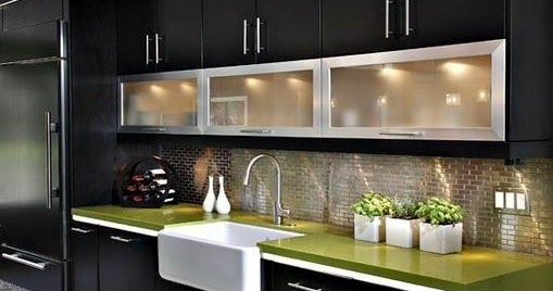 Kitchen wardrobe designs