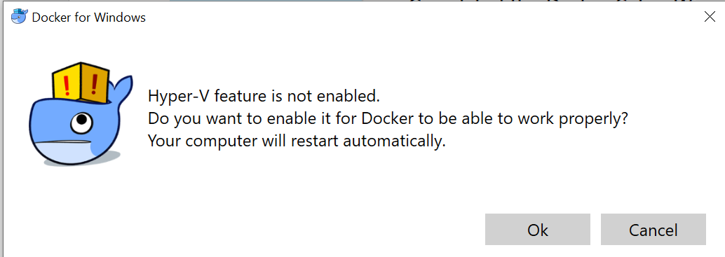 How to Install Docker on Windows 10 - devopszones