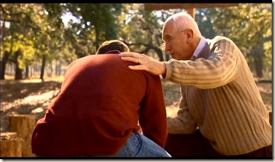 FIREPROOF - MOVIE SHIR