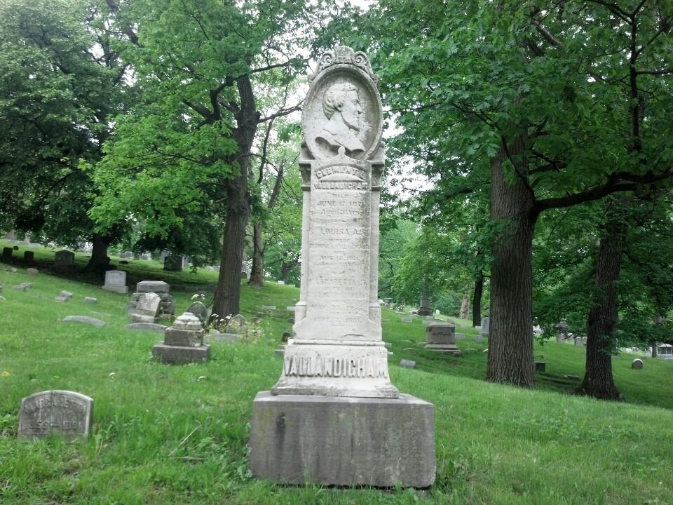 The Civil War of the United States: Clement Vallandigham. born July 29 ...