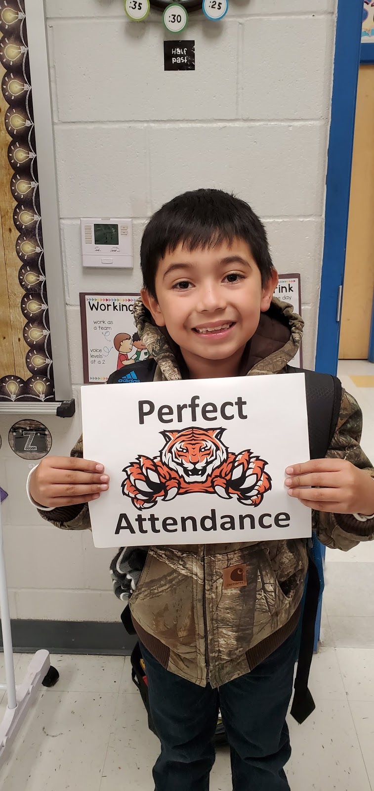 Eagle Pass ISD IVision Perfect Attendance eagle-pass-isd-ivision-perfect-attendance