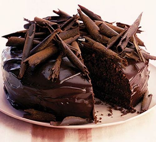 Chocolate cake recipe with delicious flavours