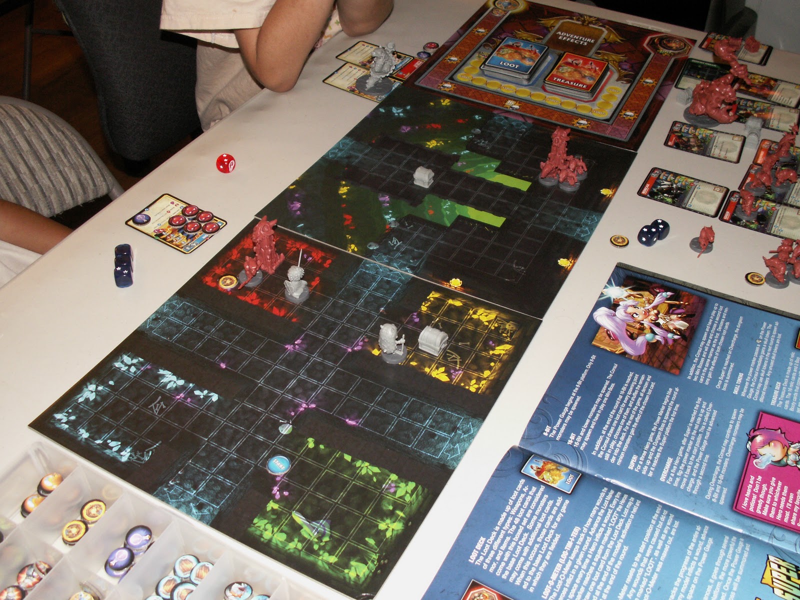 EPIC! The RPG Blog: Super Dungeon Explore...First Foray