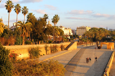 Life as I know it.: The Enchanting City of Sevilla