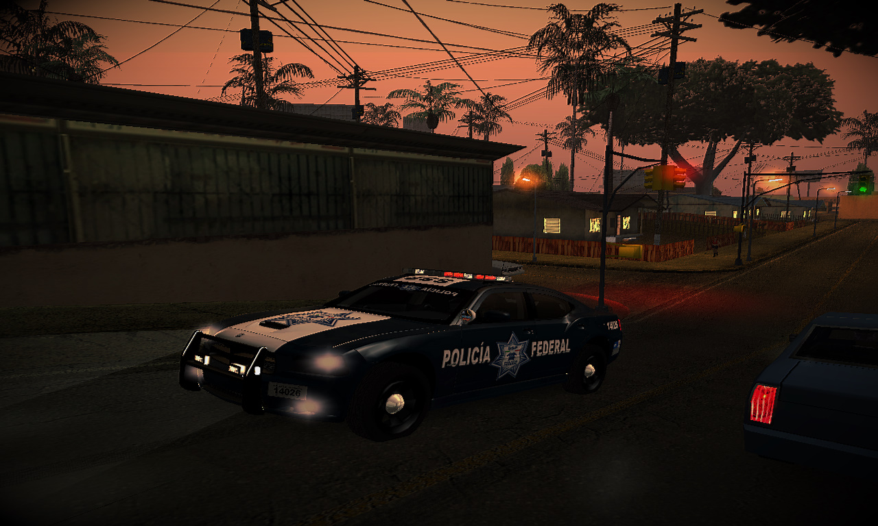 DODGE CHARGER 2006 SRT8 DE LA PFP | Descargar Gta San Andreas
