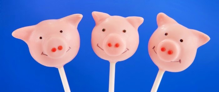 Los tres chanchitos ~ NOS FUIMOS