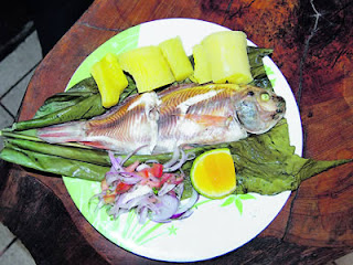 Comidas tipicas 1: Comidas del Oriente