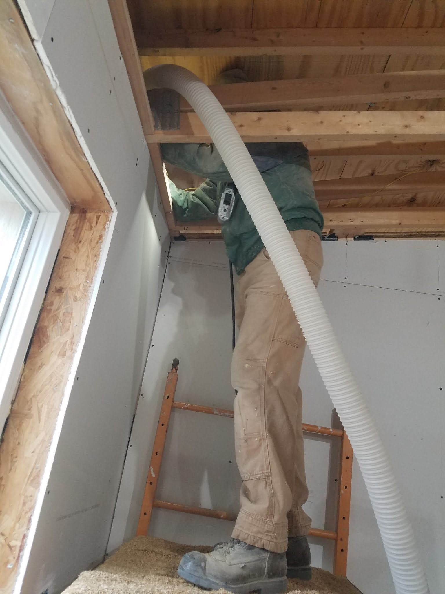 Do-It-Yourself Green Building with Jerry Young: Construction ...