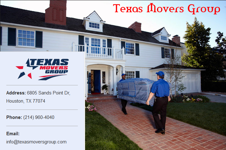 Moving Company Dallas Texas