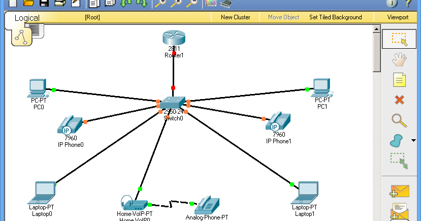 Membuat Jaringan VOIP di Cisco Packet Tracer ~ Mustofa Robi