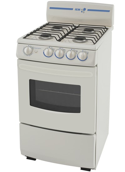 diseño Ambiental: Historia de la estufa