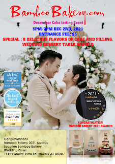 Bamboo Bakery 602-246-8061