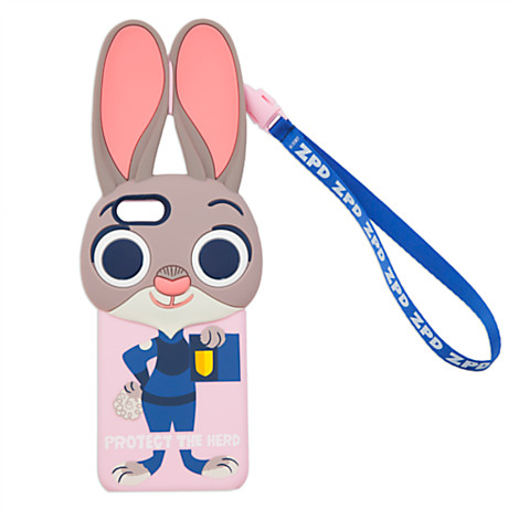 Sasaki Time: Giveaway: Zootopia Judy Hopps iPhone 6 Case!