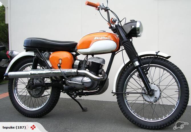 Bsa Bantam Blog!: Bsa bushman Roadtest