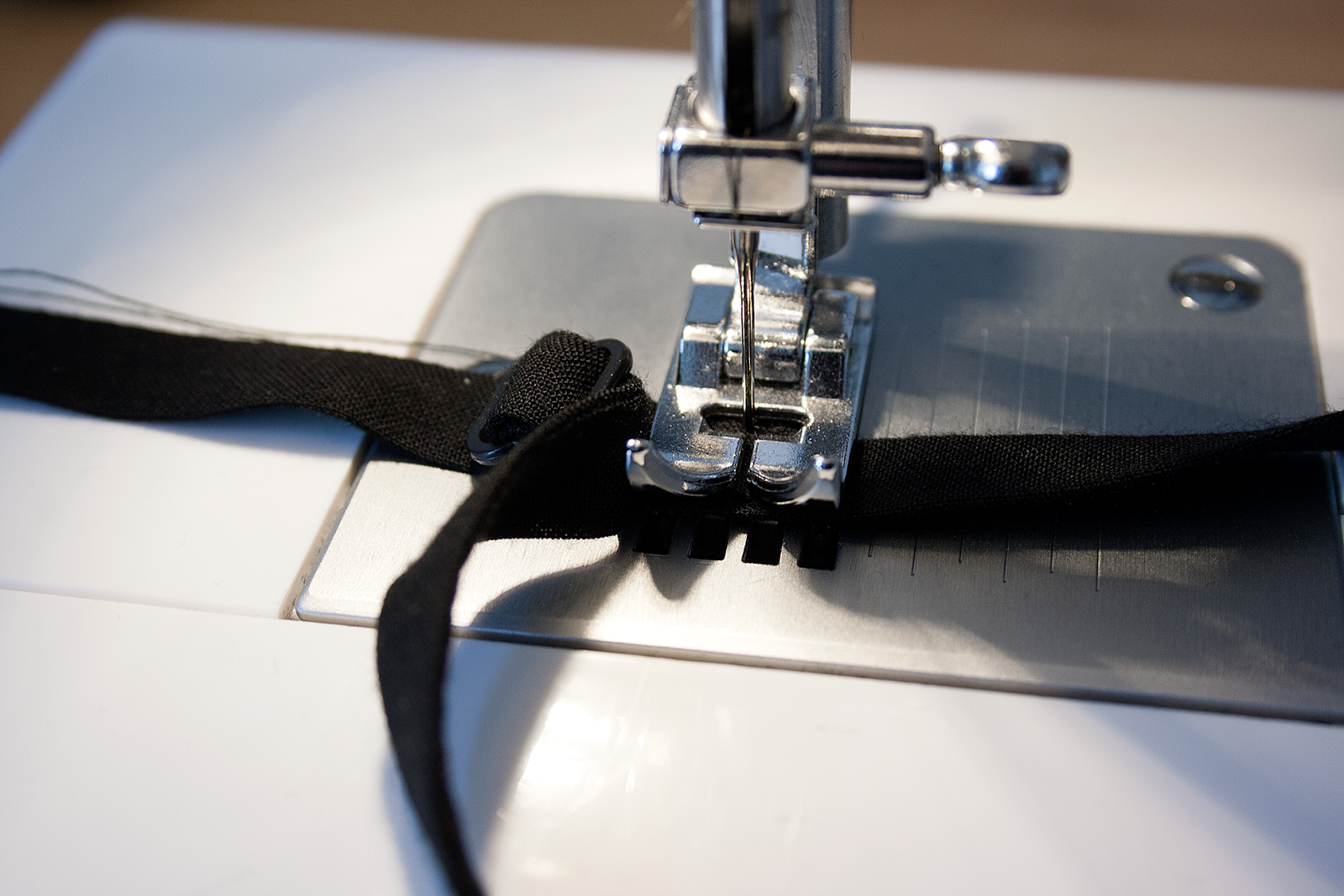 How to make adjustable straps | Kommatia Patterns