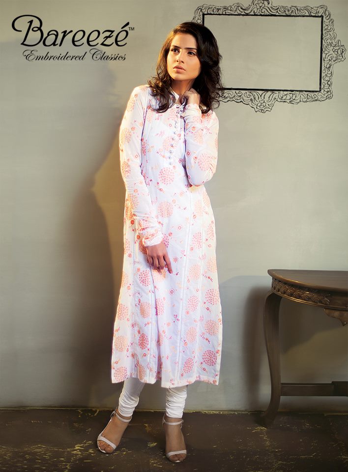 Bareeze is an old & famous fashion brand of Pakistan by Sefam Groups ...
