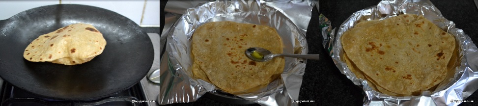 Chapathi Recipe | Soft Chapati | How to make soft Chapathi | Soft Roti ...
